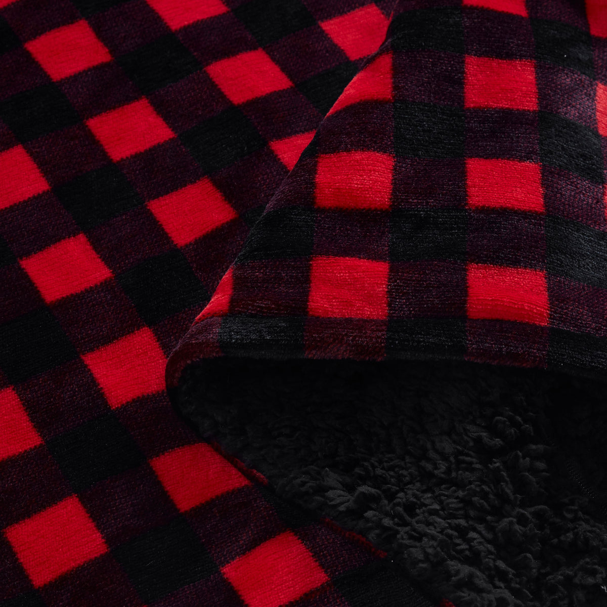 Sherpy Kids Wearable Blanket 22" x 30" inches – Dream Theory