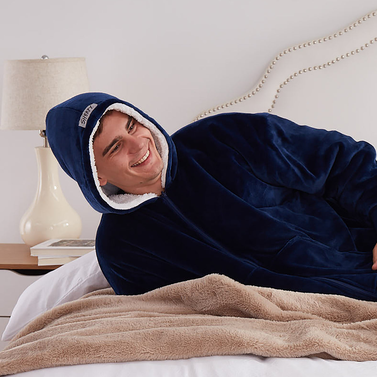 Sherpy Adults Wearable Blanket – Dream Theory